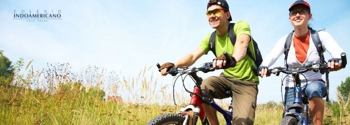 7 beneficios de las actividades al aire libre
