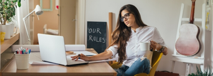 ¿Cómo estudiar efectivamente desde casa?