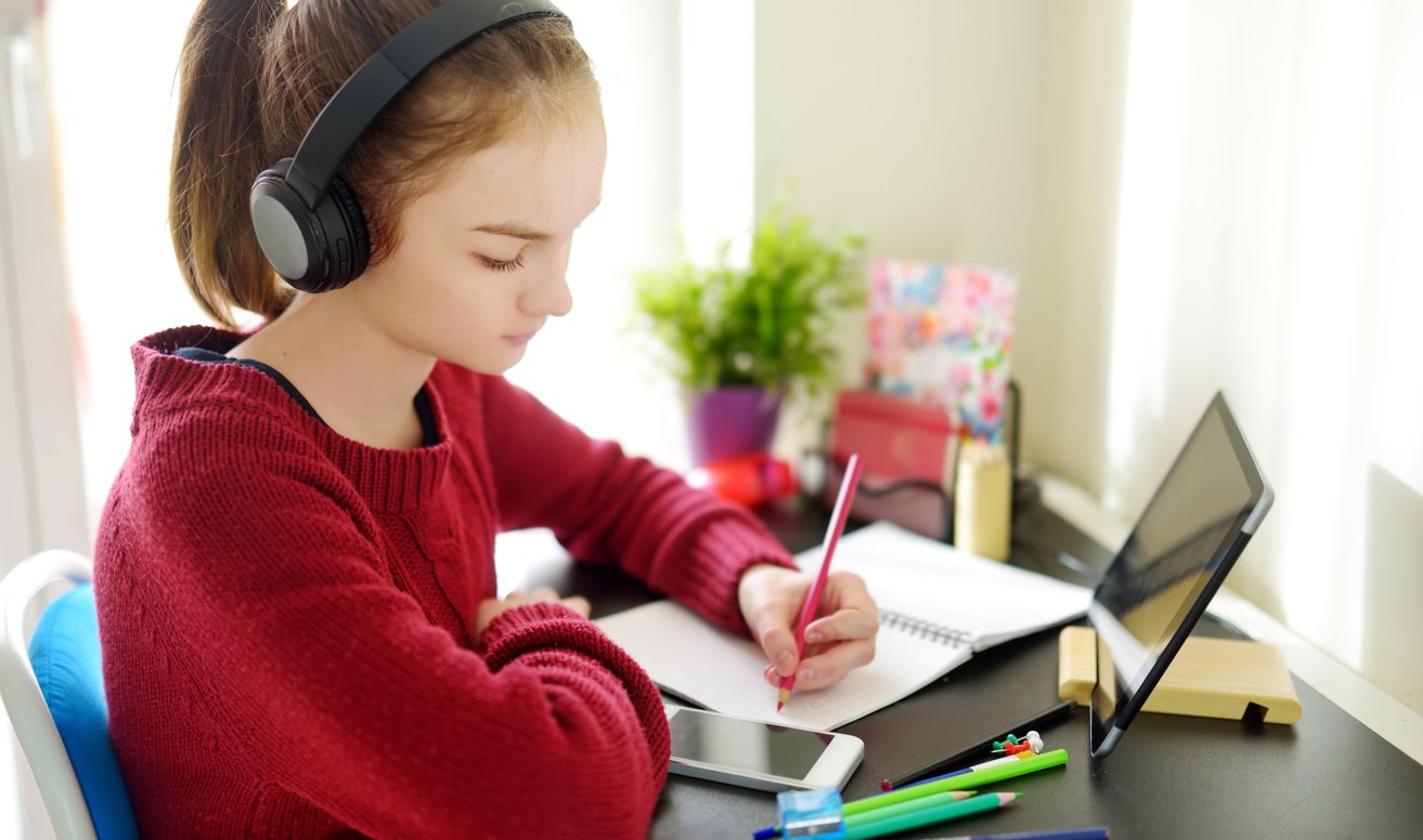 ¿Qué es la enseñanza digital durante la cuarentena?