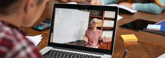 ¿Qué es la enseñanza digital durante la cuarentena?