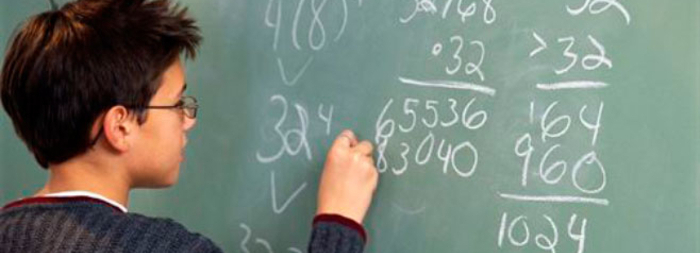 5 tips para estudiar matemáticas
